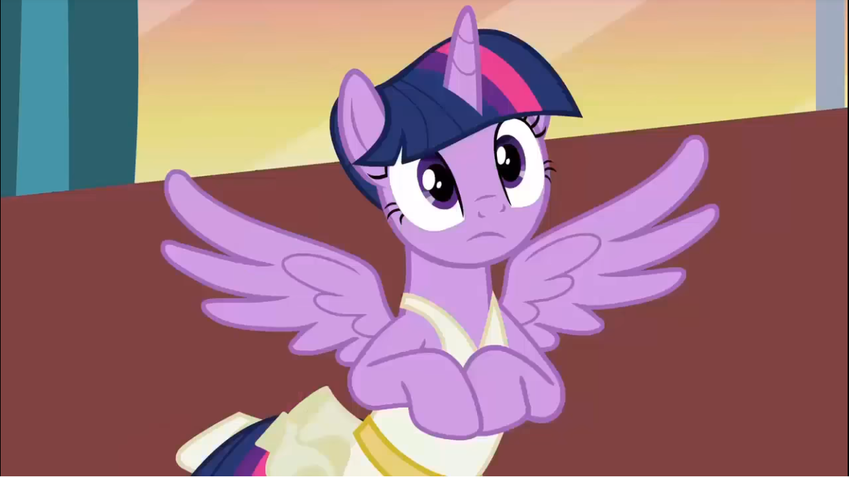 #1855698 - safe, screencap, twilight sparkle, alicorn, pony, a royal ...