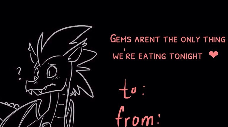 #1865608 - artist needed, safe, fizzle, dragon, blushing, heart ...