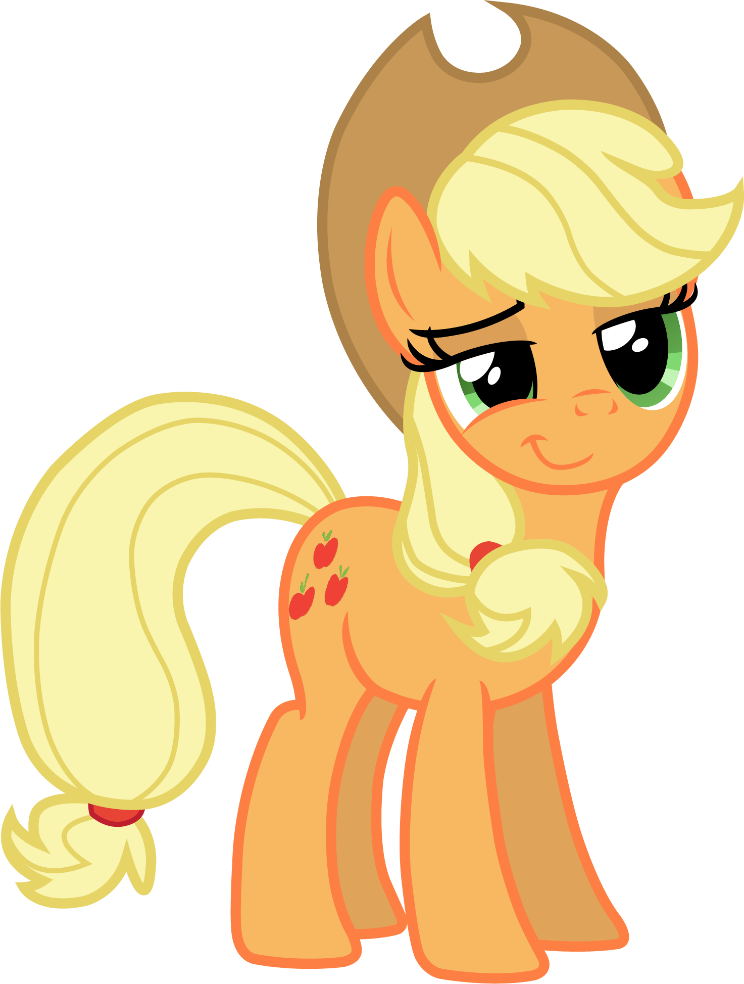 #1866084 - safe, artist:davidsfire, applejack, earth pony, pony, g4 ...