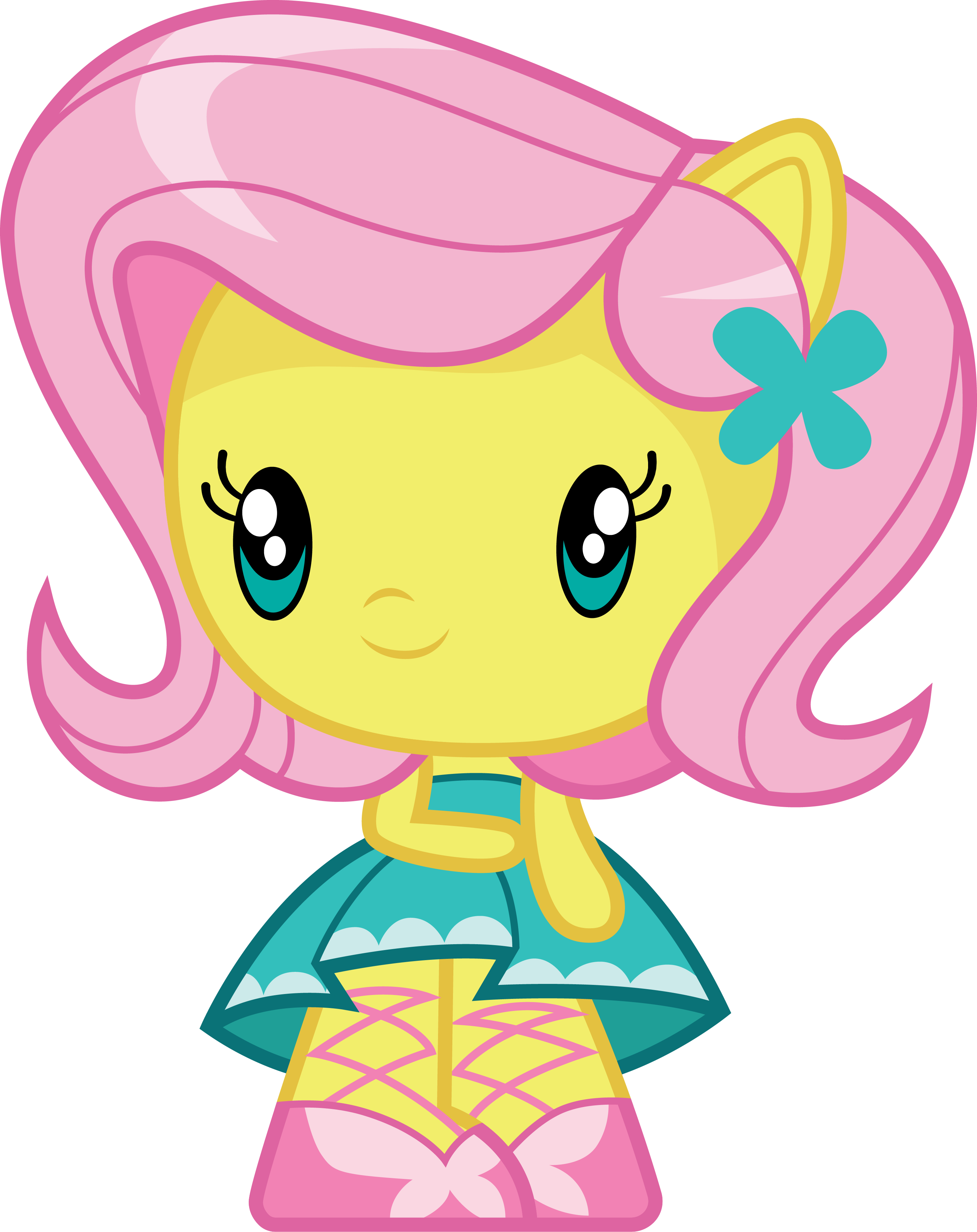 #1868457 - safe, artist:cloudy glow, part of a set, fluttershy ...