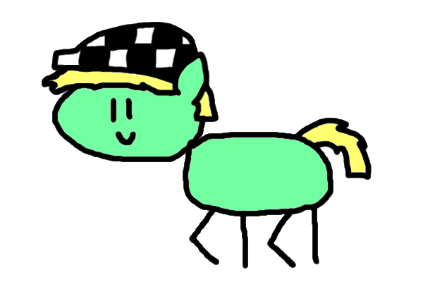 #1868935 - safe, oc, oc only, earth pony, pony, round trip's mlp season ...