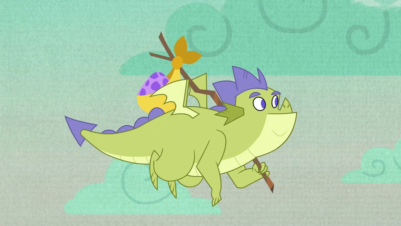 #1851747 - safe, screencap, sludge (g4), dragon, father knows beast, g4 ...