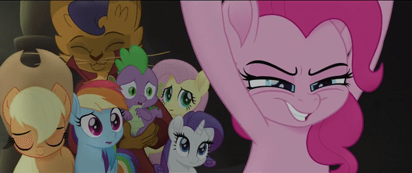 #1852449 - safe, screencap, applejack, capper dapperpaws, fluttershy ...