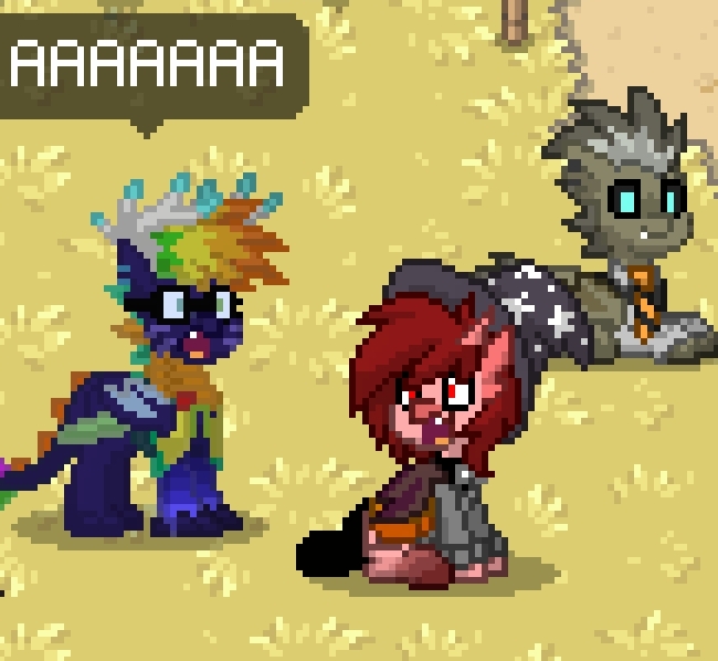 #1872664 - safe, oc, oc only, oc:dragon chick, oc:maura, dracony ...