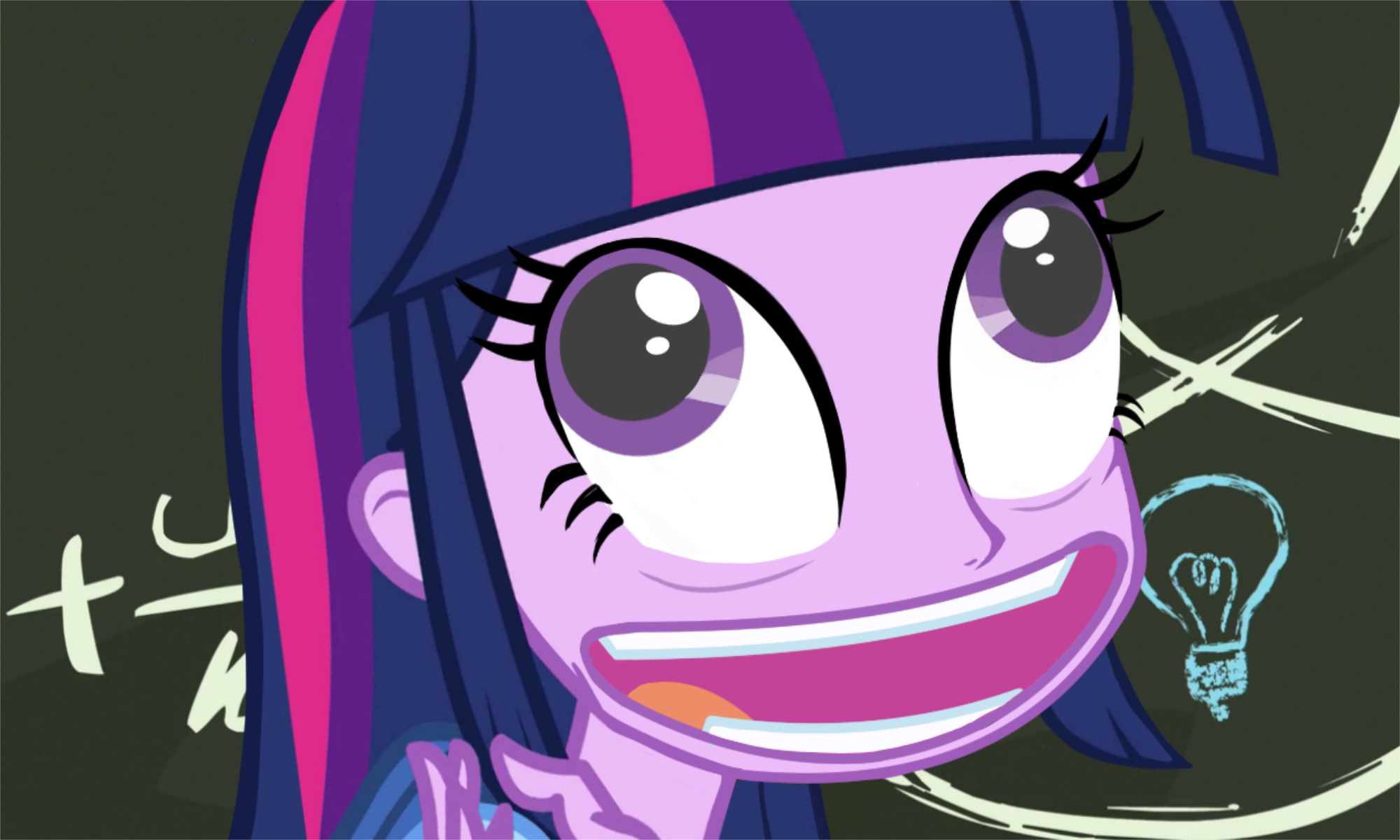 #1881311 - safe, artist:chopsticks, twilight sparkle, equestria girls ...