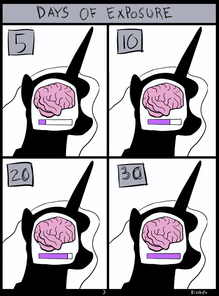 #1884586 - safe, artist:bitshift, princess luna, alicorn, pony, g4 ...