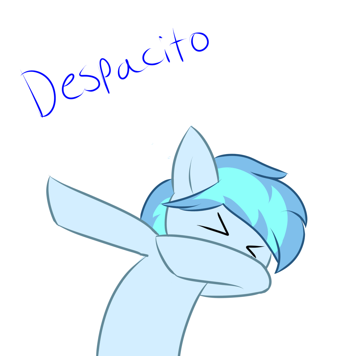 #1888426 - safe, artist:granite, edit, oc, oc:blackberry frost, pony ...