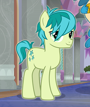 #1893343 - safe, gallus, sandbar, earth pony, pony, official, colt ...