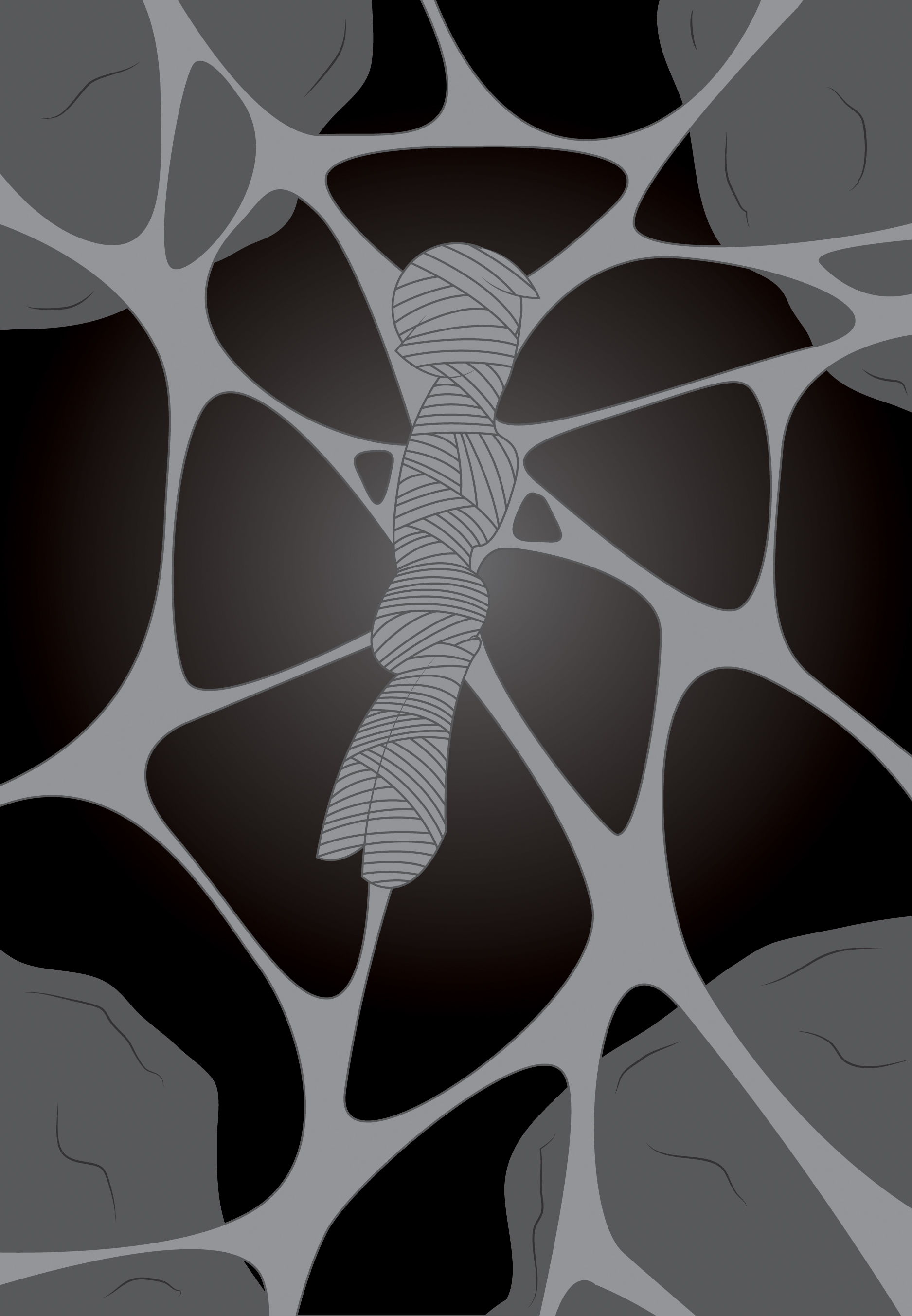 #1876459 - safe, artist:billy2345, bondage, cocoon, mummification ...