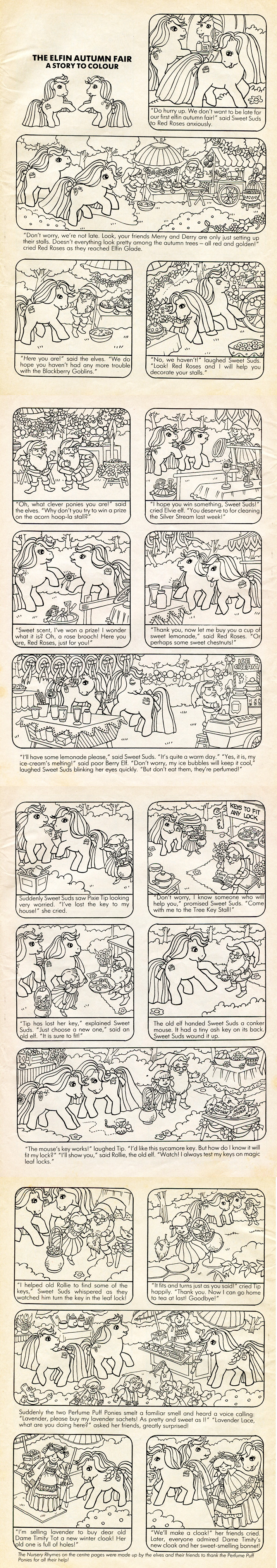 #1876746 - safe, official comic, berry elf, dame timity tot, derry elf ...
