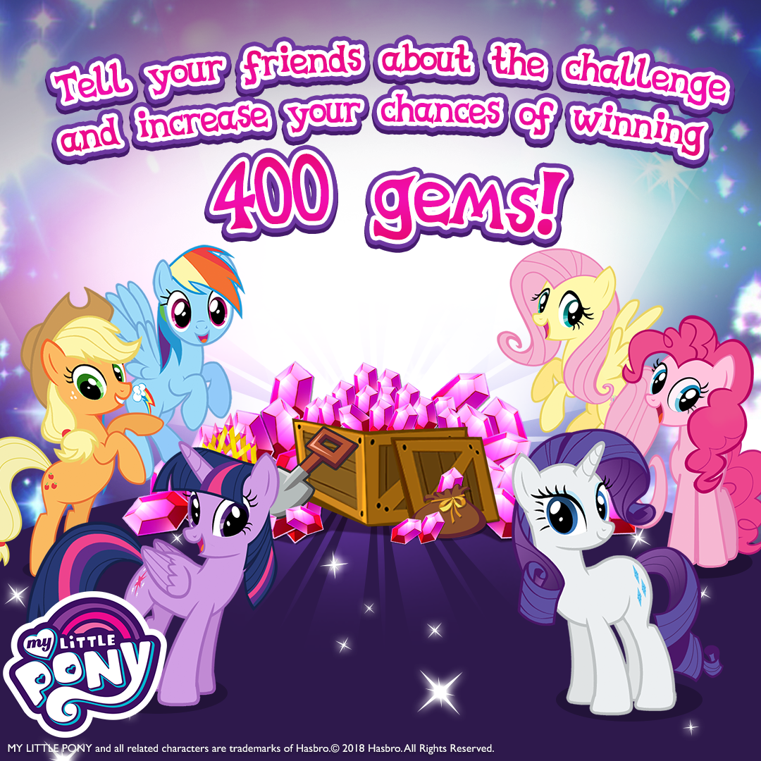 【Gameloft】MLP Game - Sounds of Silence @彩虹小馬 系列（My Little Pony） 哈啦板 - 巴哈姆特