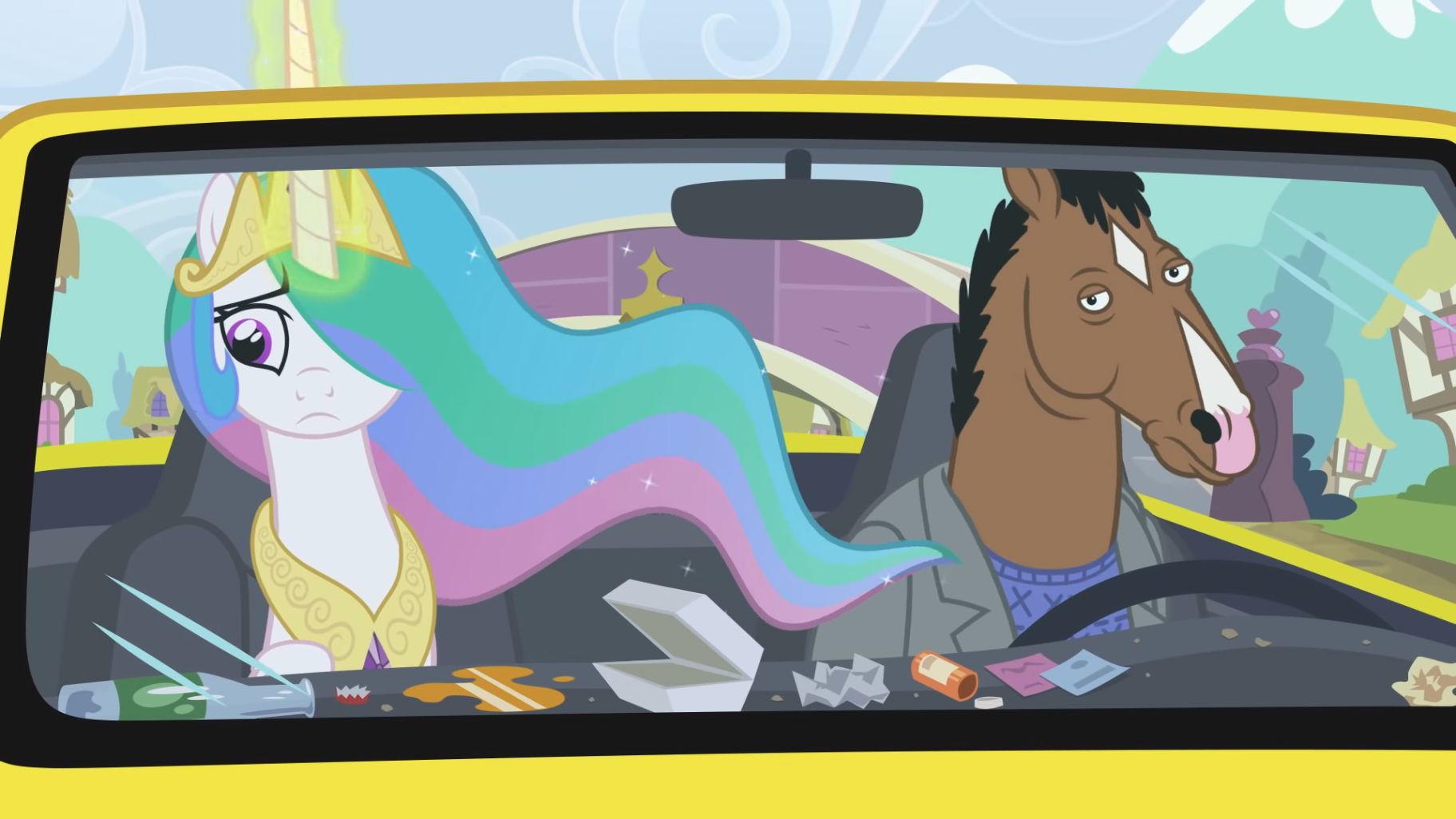 #1878634 - safe, artist:2snacks, princess celestia, alicorn, pony, g4 ...