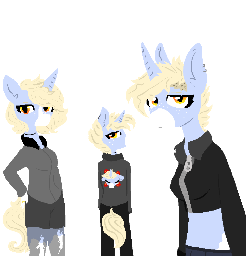 #1905216 - safe, artist:nootaz, oc, oc:nootaz, anthro, self ponidox ...