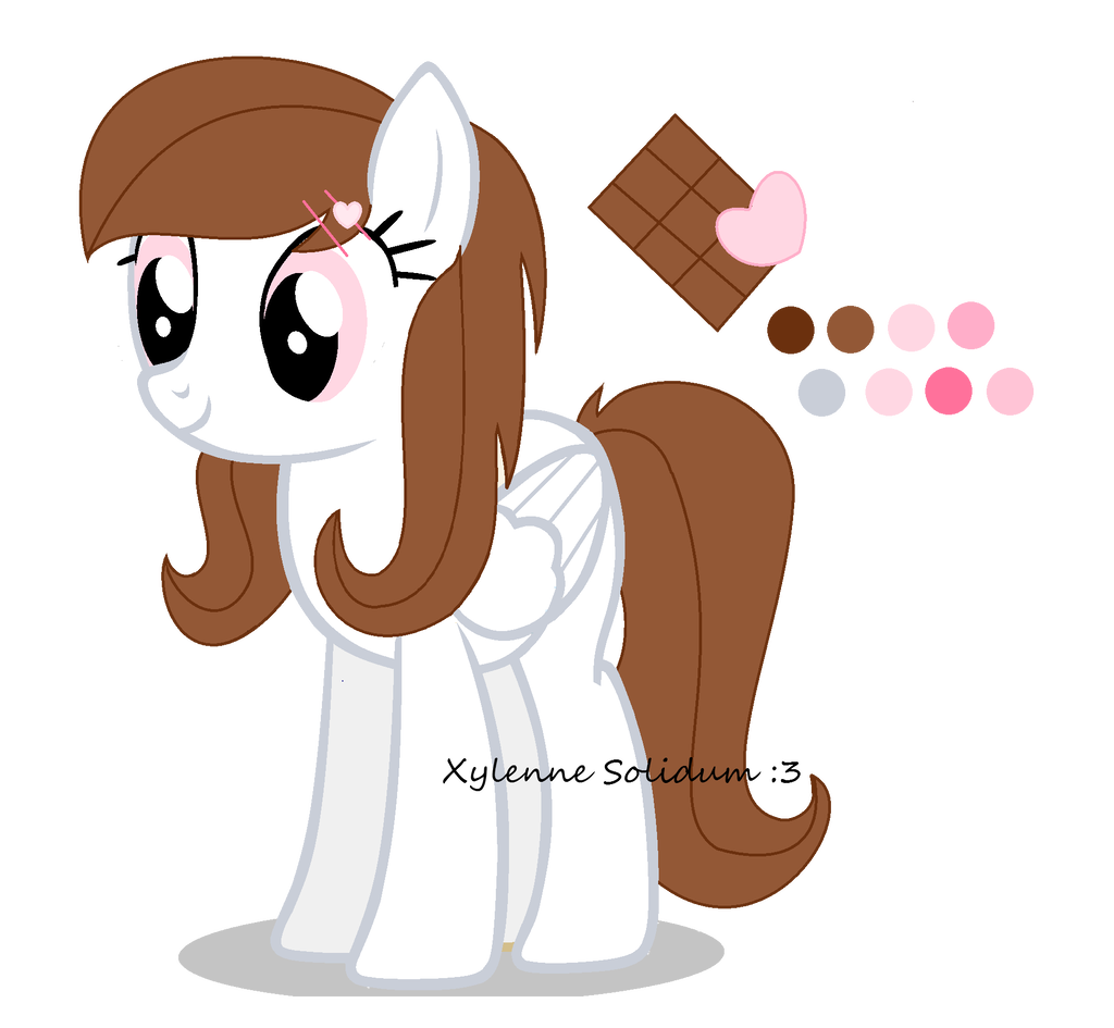 #1907185 - safe, artist:xylenneisnotamazing, oc, oc only, oc:chocolate ...