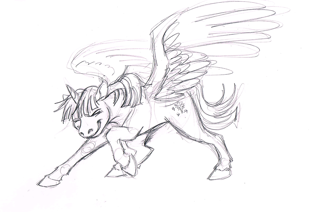 #1912908 - safe, artist:carnivorouscaribou, twilight sparkle, alicorn ...