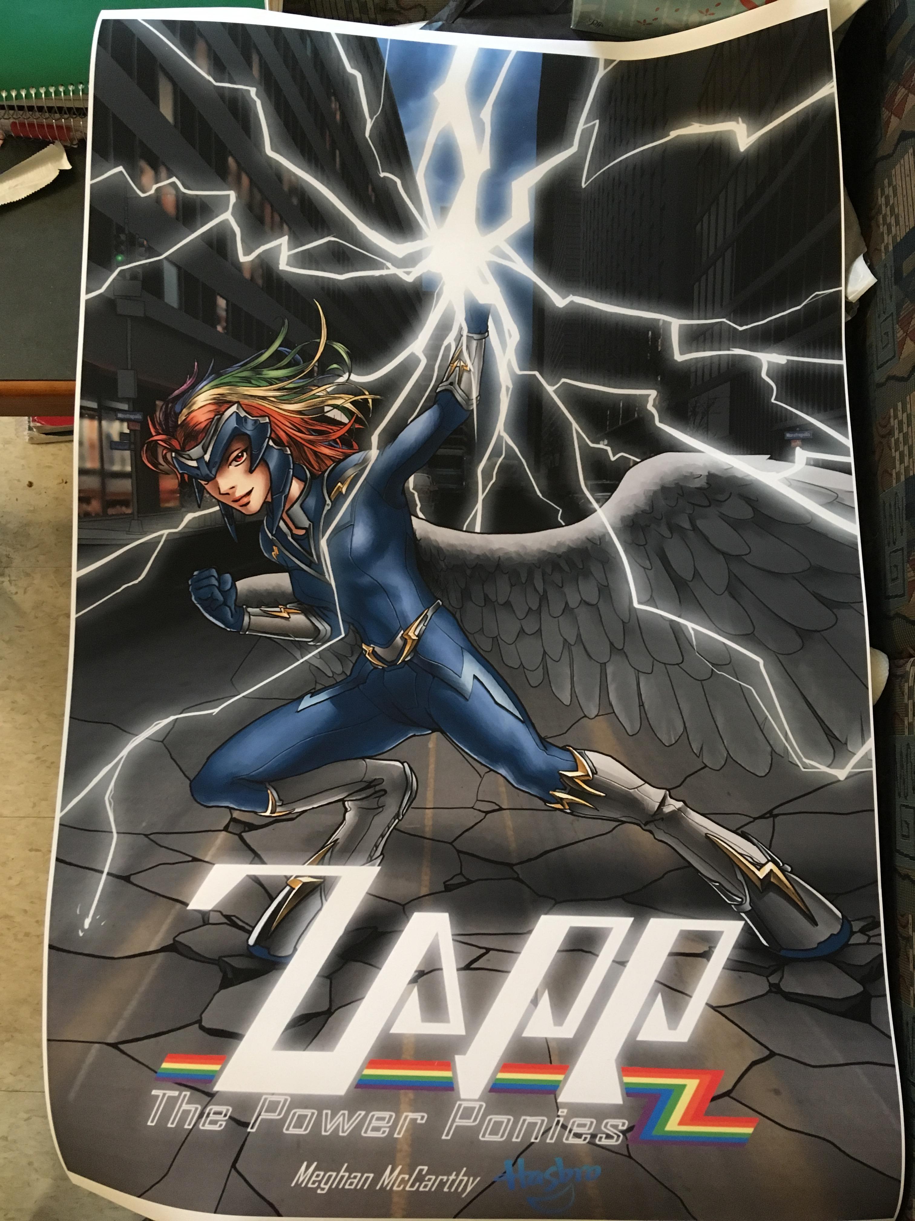 #1914746 - safe, rainbow dash, zapp, human, g4, female, humanized ...