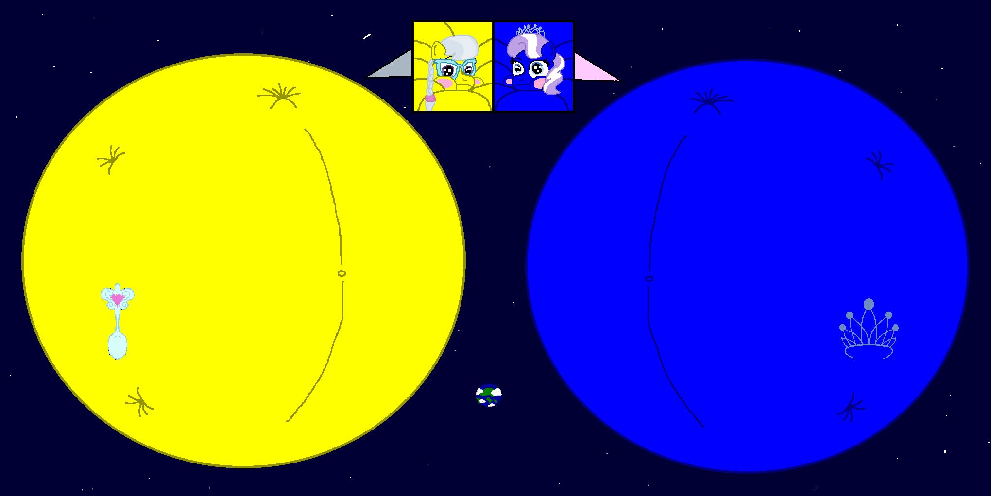 #1914961 - questionable, artist:theinflater19, part of a set, diamond ...