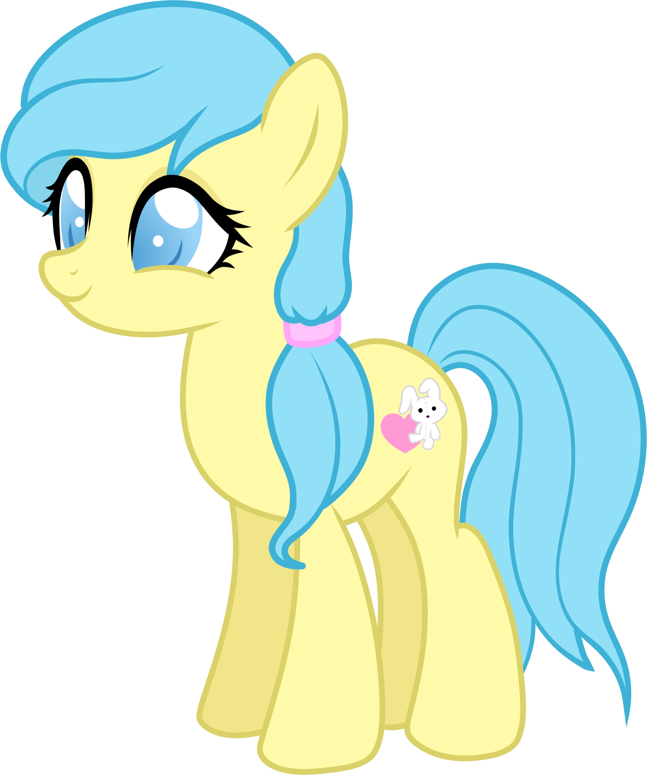 #1918956 - safe, artist:darkstorm mlp, oc, oc only, oc:clopper shy ...