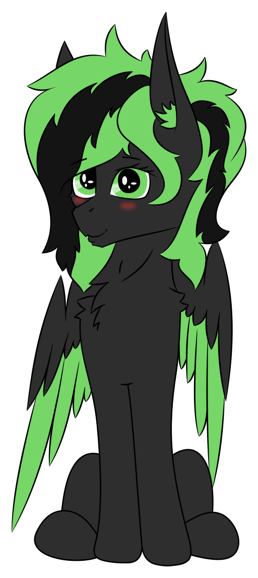 #1921079 - safe, artist:pegasko, oc, oc only, oc:eytlin, pegasus, pony ...