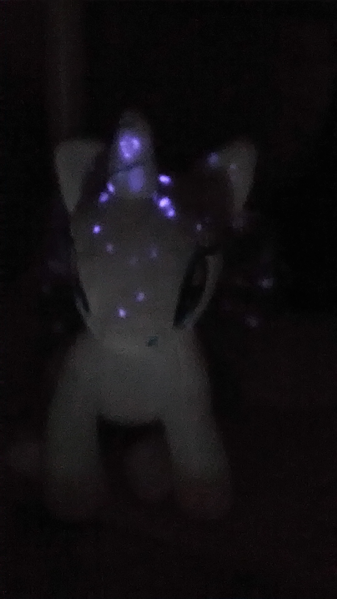 #1921721 - safe, rarity, glowing, glowstick, irl, lowres, neon, photo ...