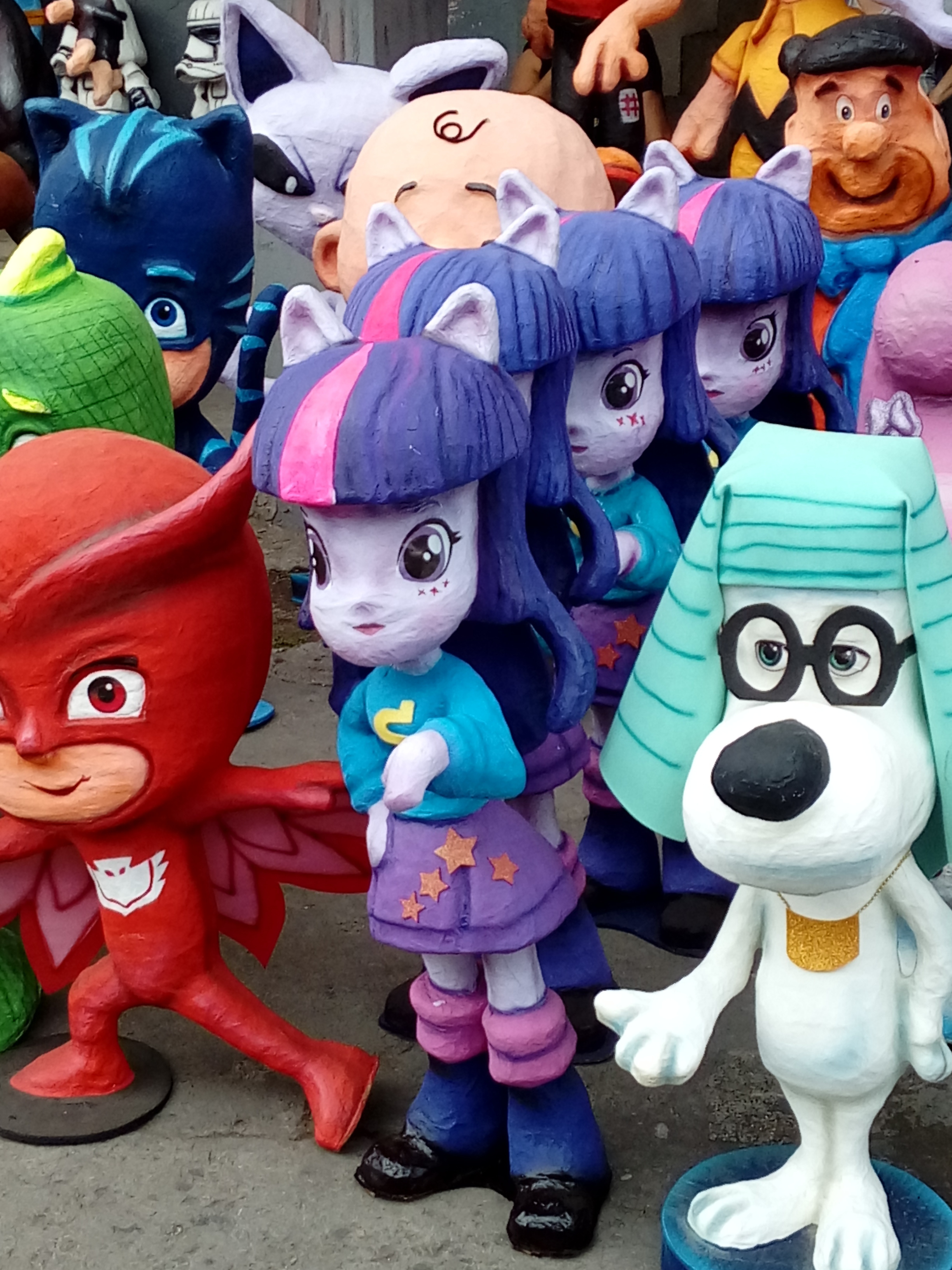 #1922543 - safe, twilight sparkle, equestria girls, g4, catboy (pj ...