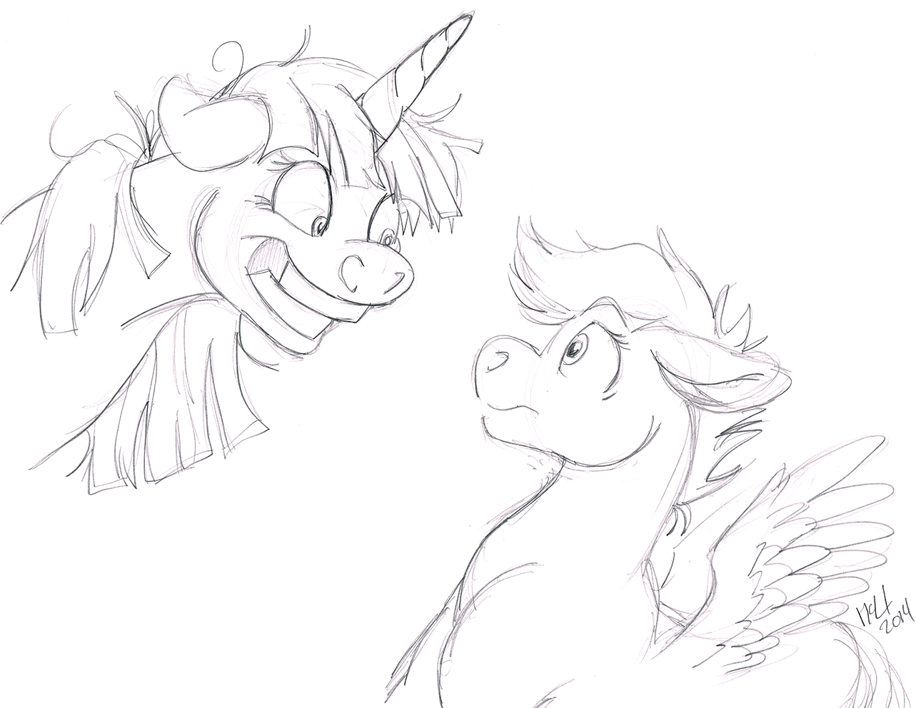 #1923105 - safe, artist:carnivorouscaribou, scootaloo, twilight sparkle ...