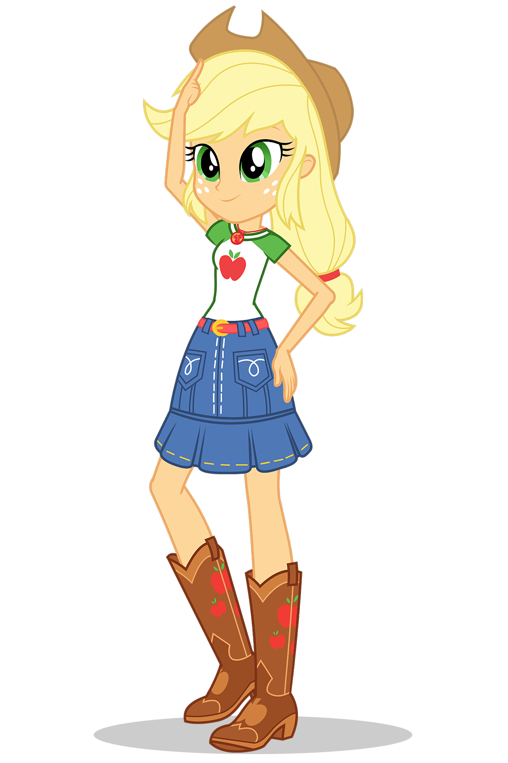 #1657501 - safe, applejack, equestria girls, equestria girls series ...