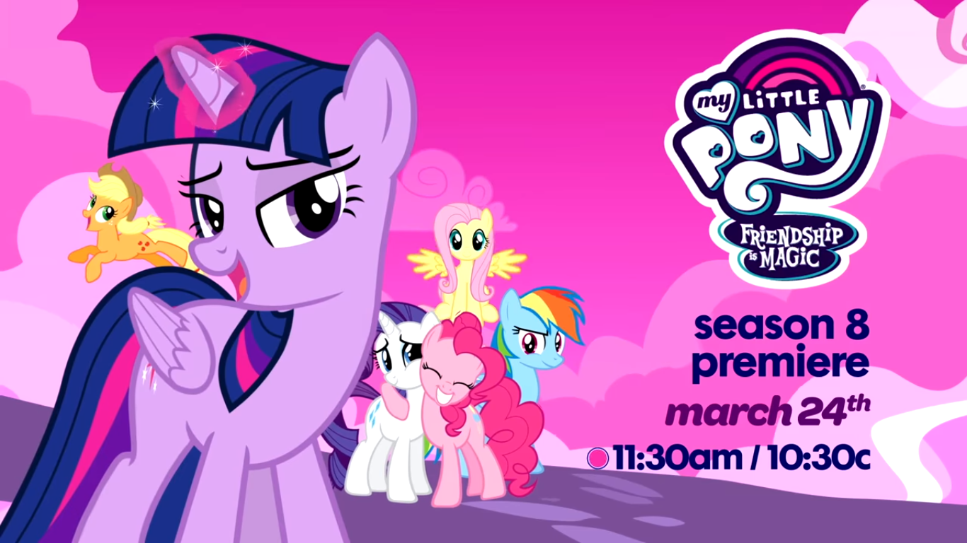 【情報】MLP Season 8 EXCLUSIVE Official Trailer @歐美動畫綜合討論 哈啦板 - 巴哈姆特