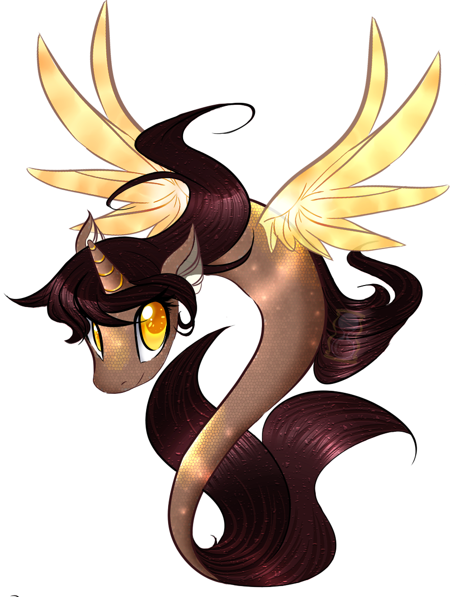 #1646347 - safe, artist:coremint, oc, oc only, oc:tea time, kelpie ...