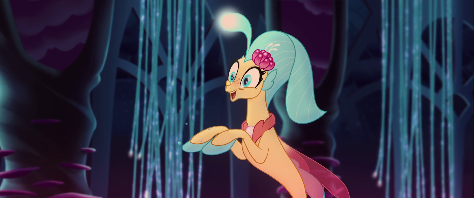 #1646880 - safe, screencap, princess skystar, seapony (g4), g4, my ...