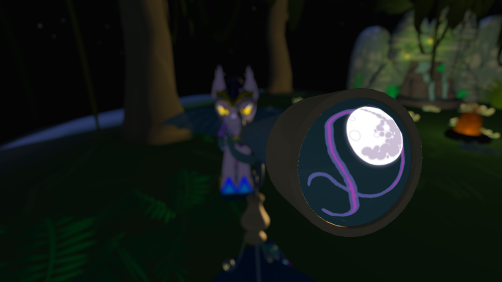 #1668294 - safe, oc, oc only, oc:icarus the lunar guard, bat pony ...