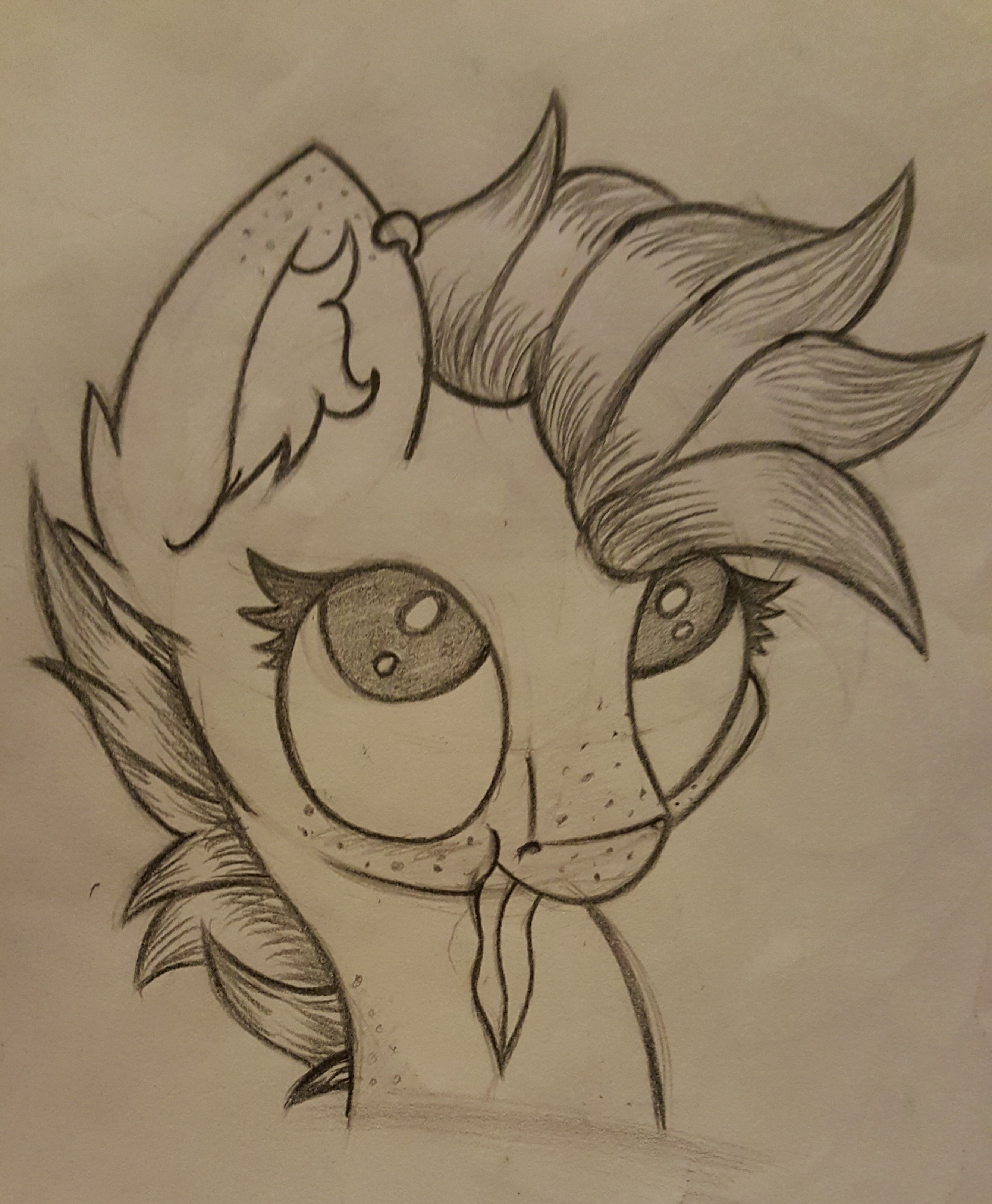 #1651416 - safe, artist:luriel maelstrom, oc, oc only, oc:minted pearl ...