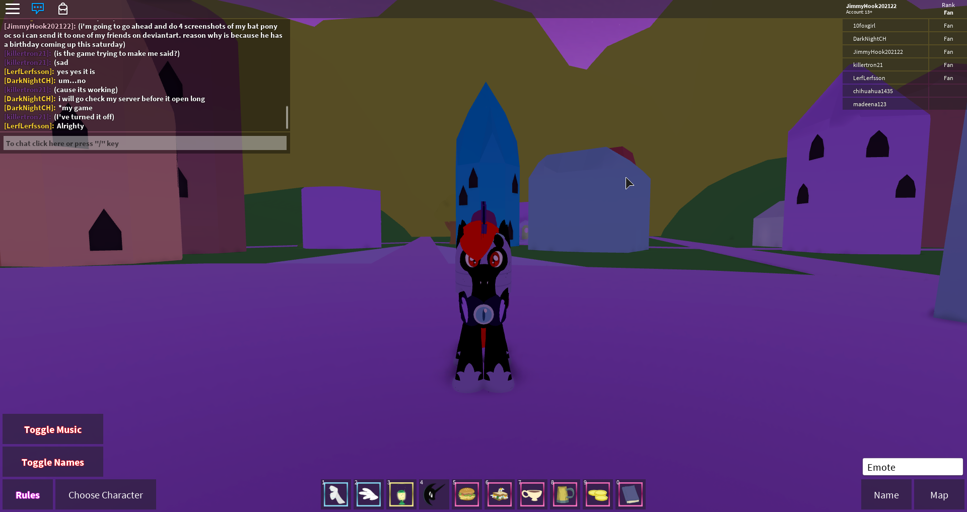 OC call - Fimfiction