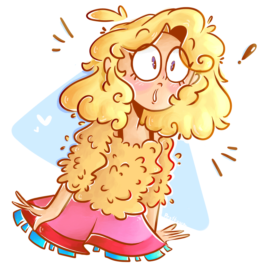 #1676491 - safe, artist:forestheart74, paprika (tfh), human, them's ...