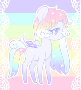 #1681647 - safe, artist:irusu-adopts, oc, oc only, pony, adoptable ...