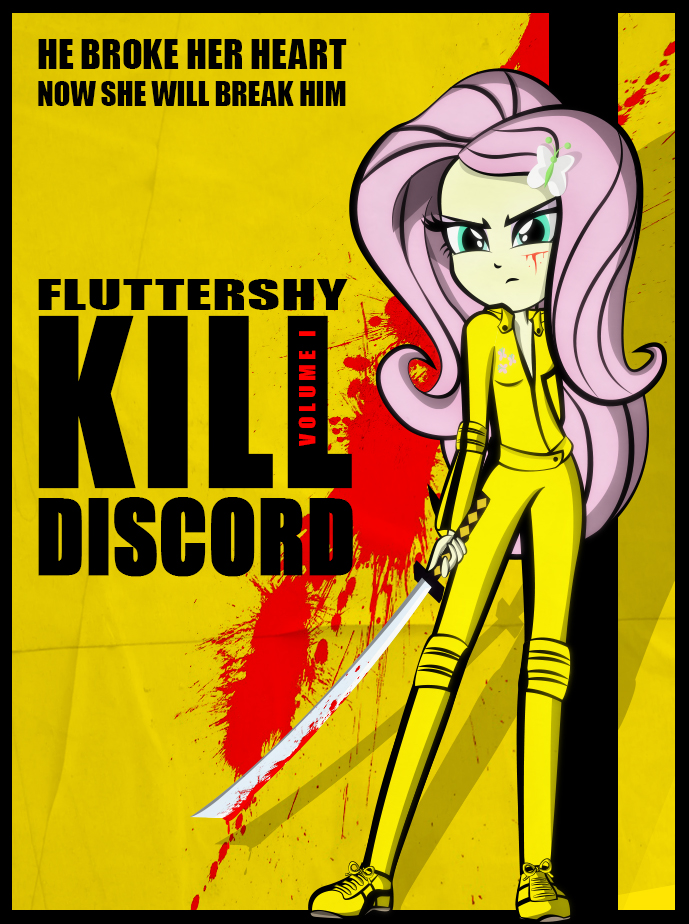#1686074 - semi-grimdark, artist:dan232323, fluttershy, equestria girls ...