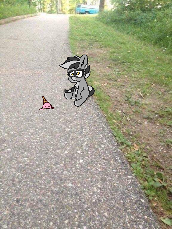 #1693686 - safe, artist:threetwotwo32232, oc, oc only, oc:bandy cyoot ...