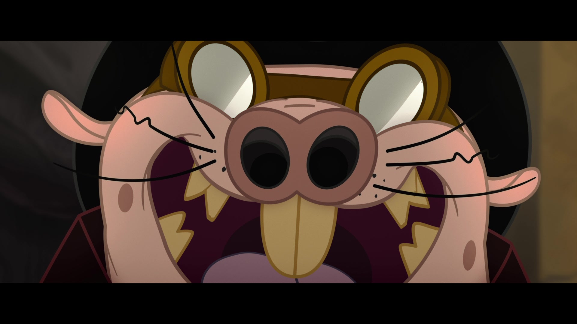 #1694478 - safe, screencap, verko, g4, my little pony: the movie, bust ...