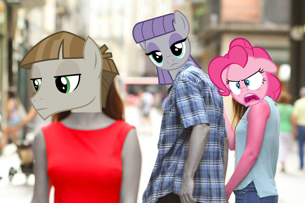 The Maud Couple - Letters From A Disgruntled Friendship Student ...