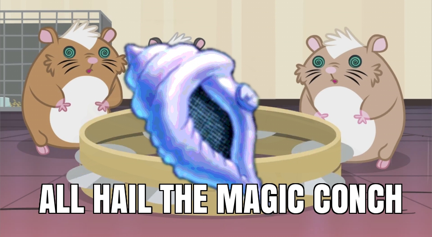 #1671955 - safe, edit, edited screencap, screencap, hamster, equestria ...