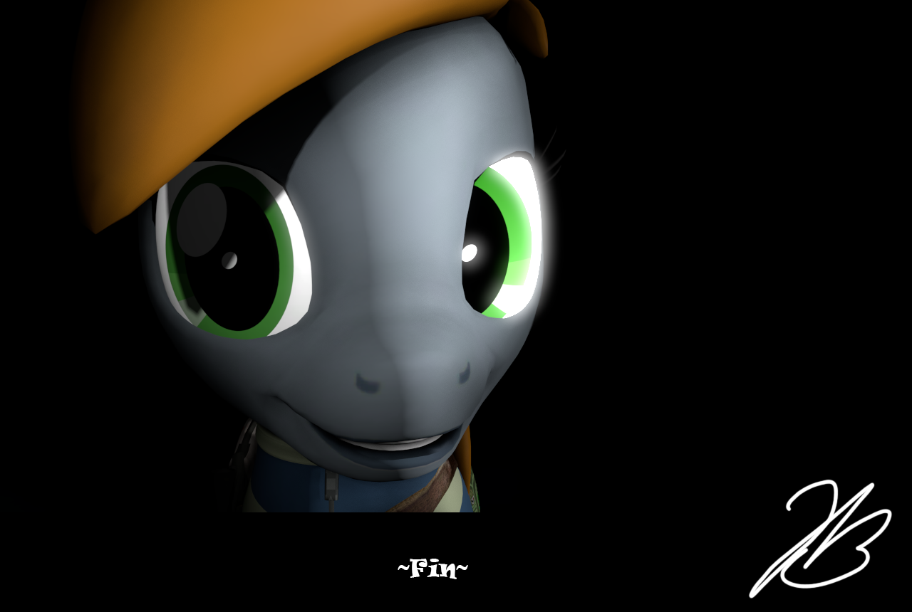 #1708140 - safe, artist:blueblaze95, oc, oc only, oc:littlepip, pony ...