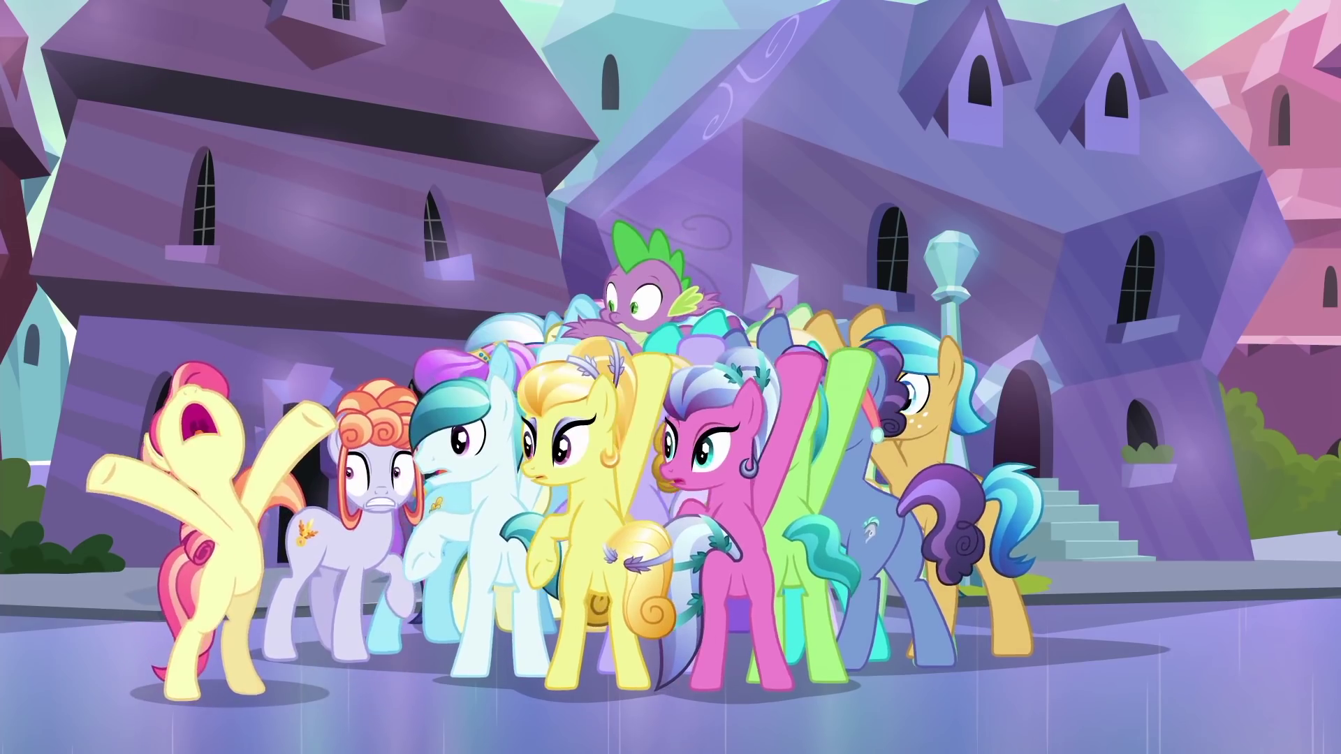 #1712780 - safe, screencap, amber laurel, amber waves, atticus, bonna ...