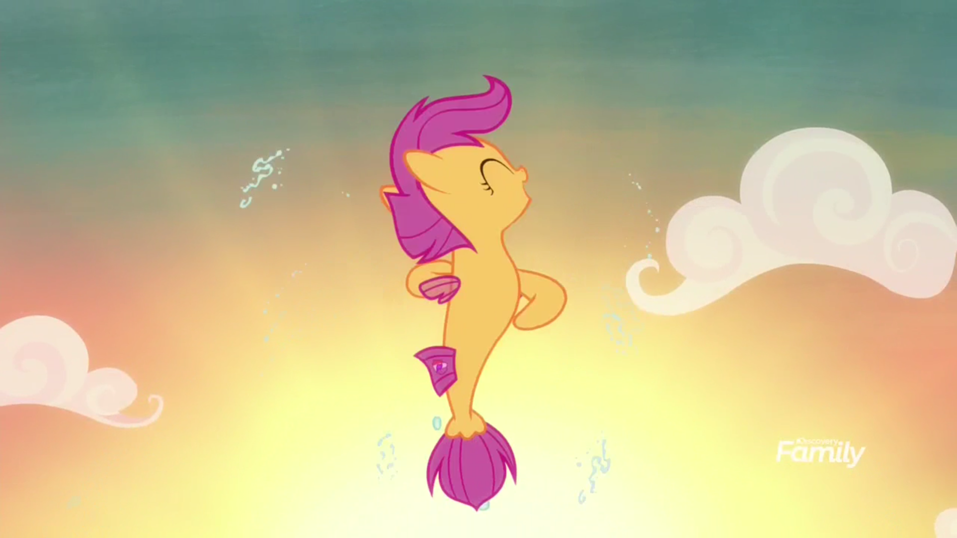 S08 E06: Surf and/or Turf - Vector Requests & Reservations - MLP Vector ...