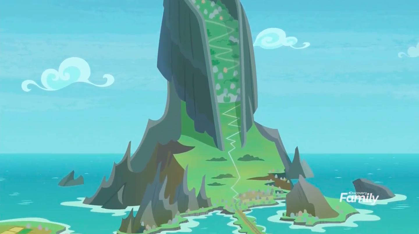 #1714107 - safe, screencap, surf and/or turf, city, cloud, discovery ...