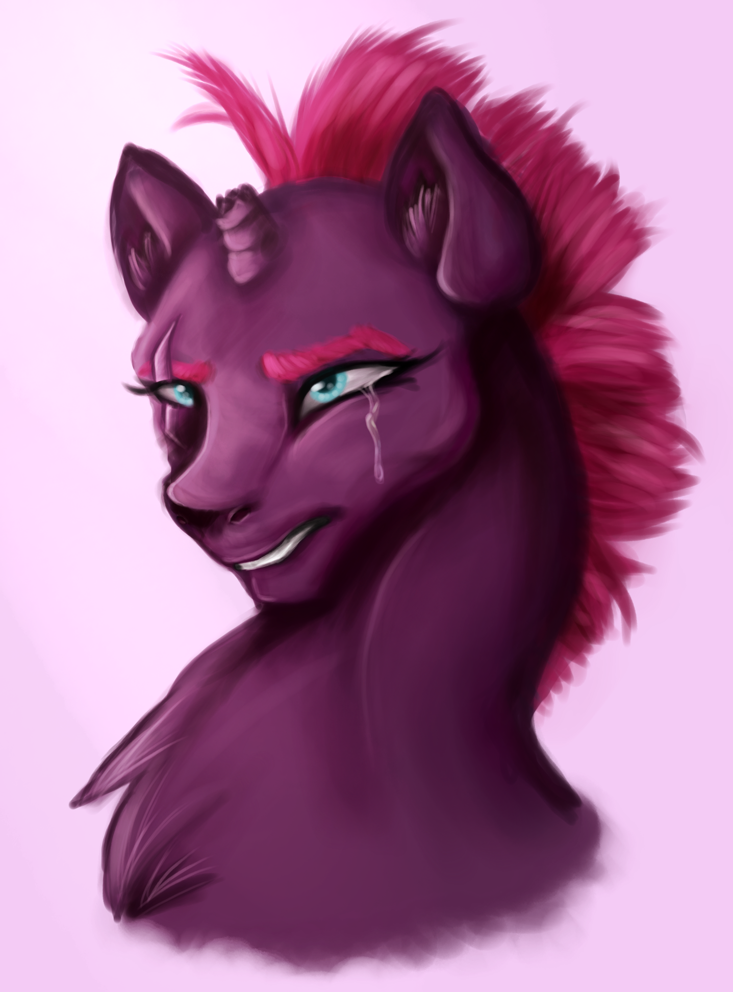 #1716686 - safe, artist:oni-genji, fizzlepop berrytwist, tempest shadow ...