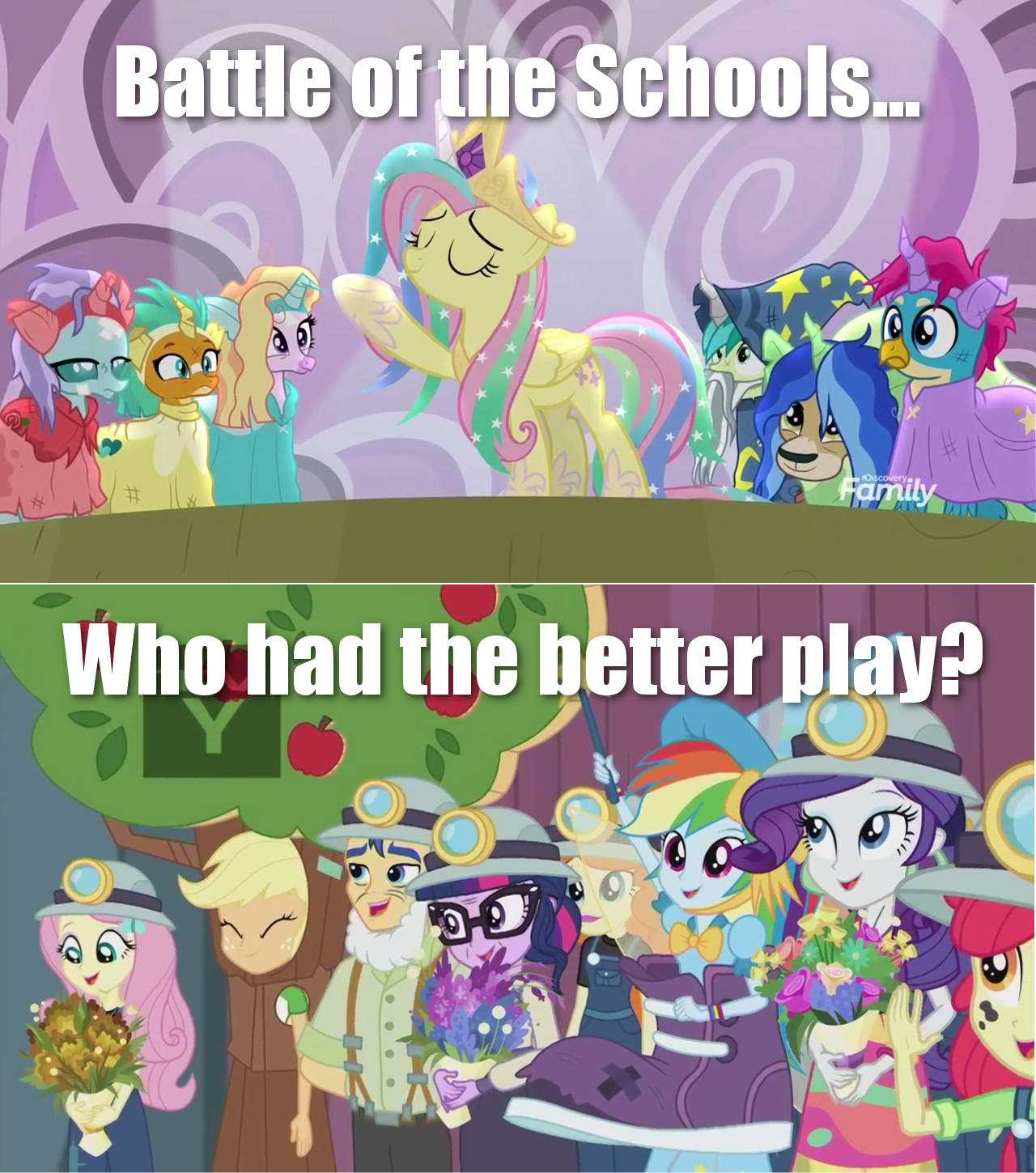 #1719767 - safe, edit, edited screencap, screencap, apple bloom ...