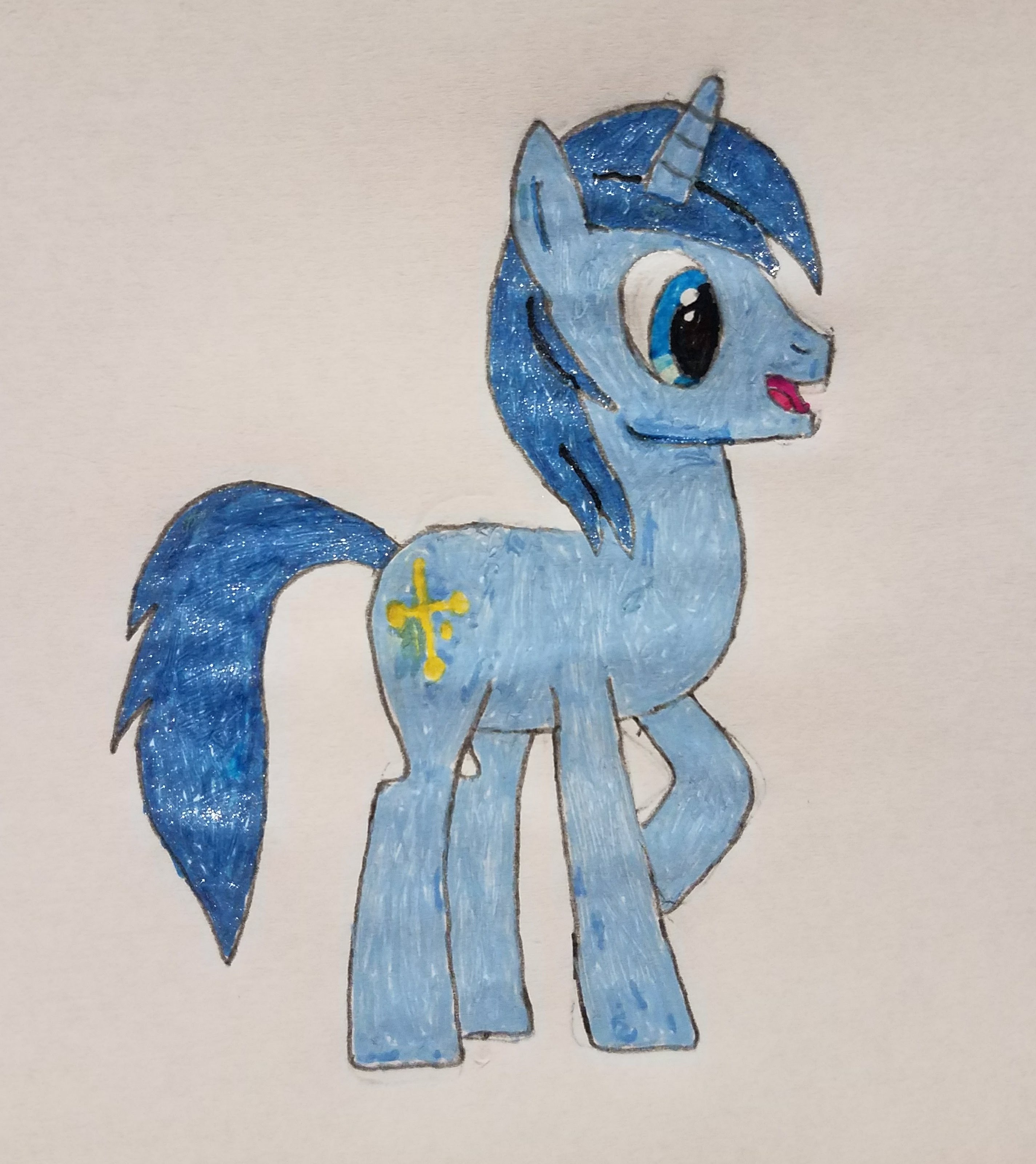 #1720653 - safe, artist:amaryllisg, derpibooru exclusive, oc, oc only ...