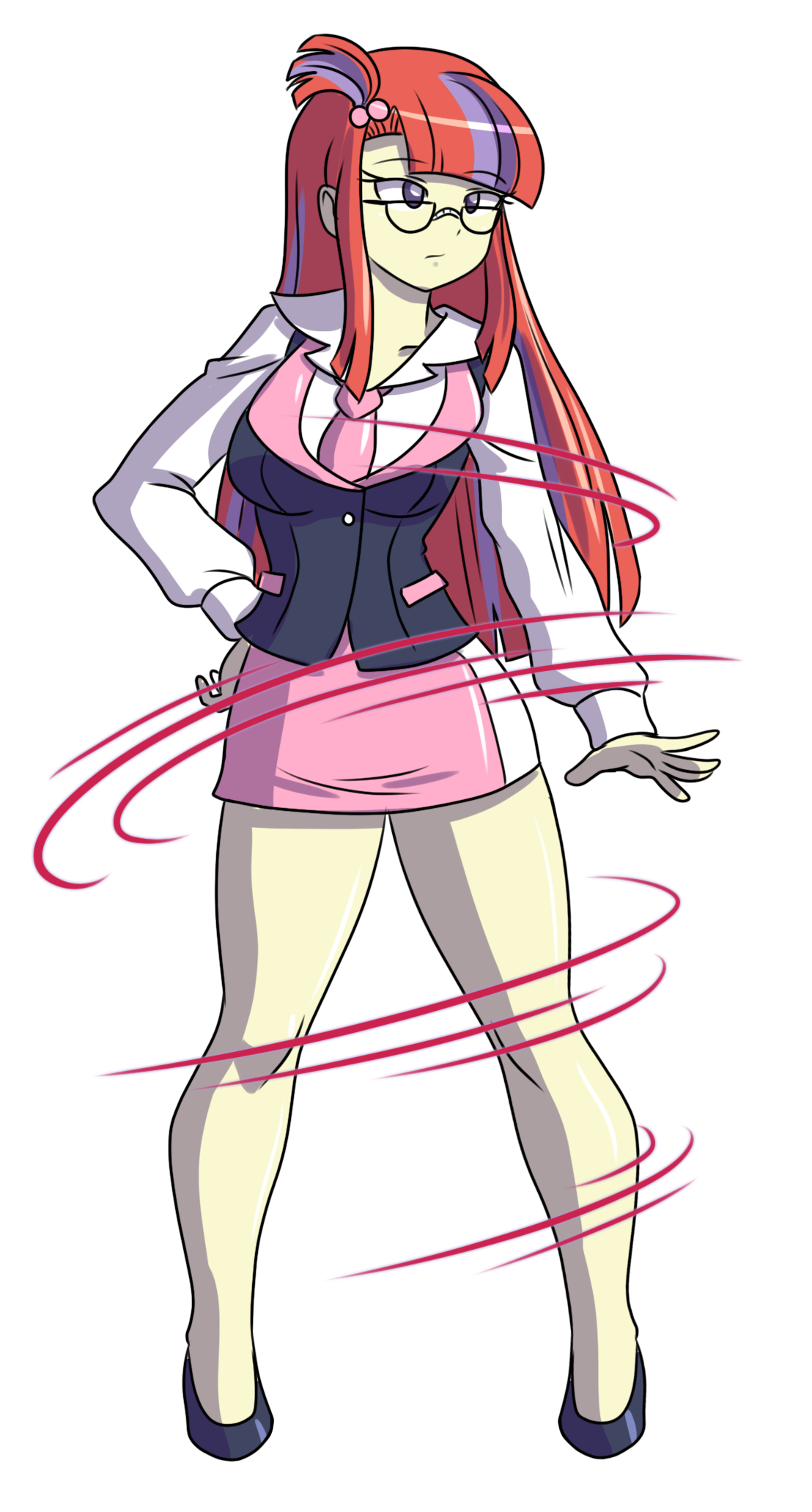 #1699580 - safe, artist:danmakuman, moondancer, human, equestria girls ...