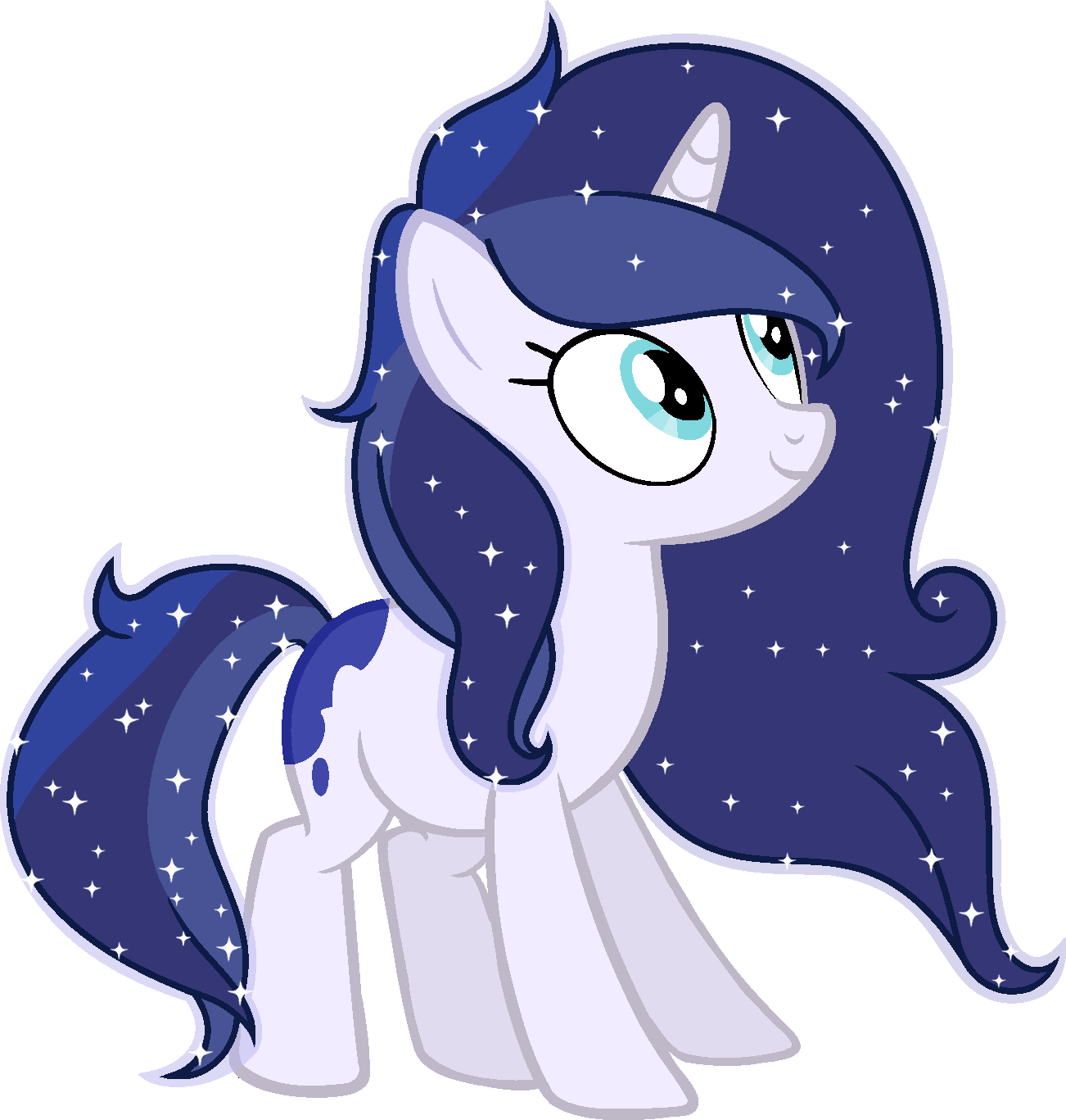 #1730324 - safe, artist:crystalponyart7669, oc, oc only, oc:starry ...