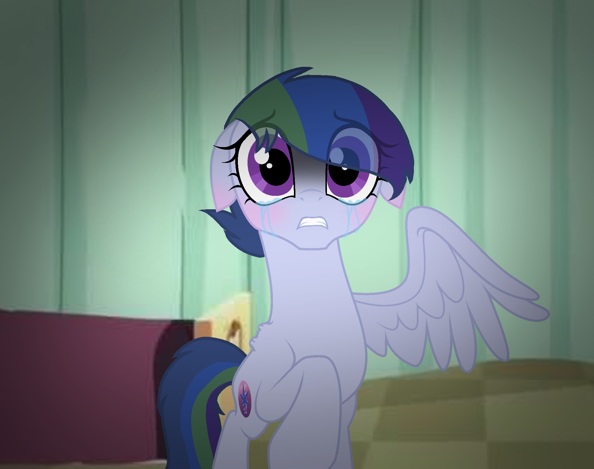 #1739462 - safe, artist:sparkledashyt, oc, oc only, oc:sparkle dash ...